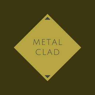 Metal Clad | Bespoke Patinated Brass, Copper & Steel Panelling